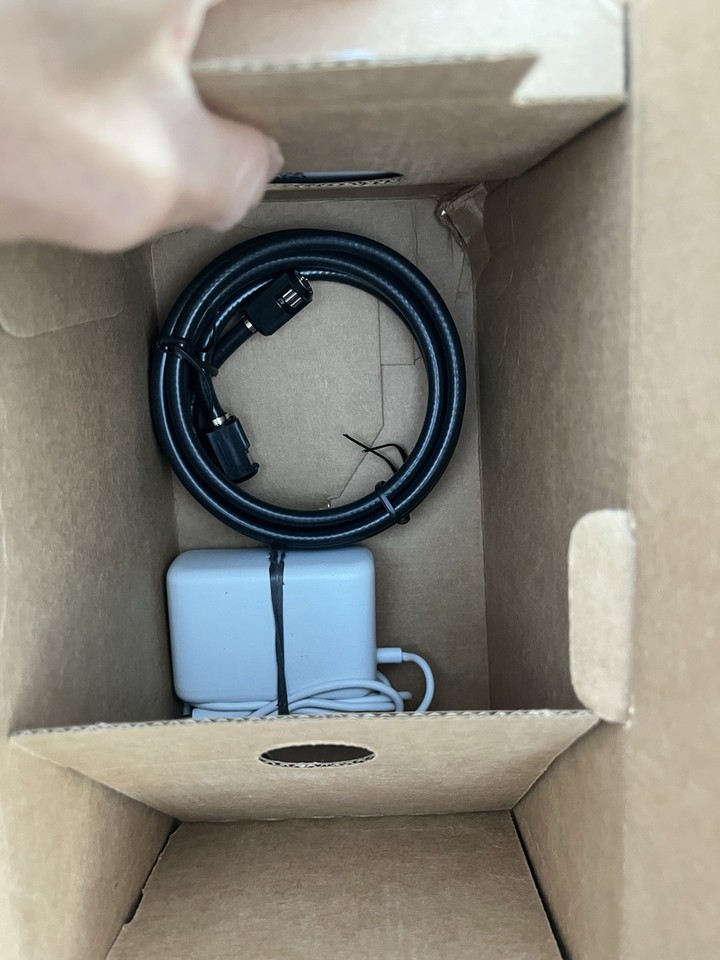 NEW - Xfinity xFi Router/Modem XB8-T Triband Wifi w/ Power Cord and ...