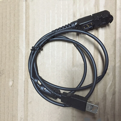 For Motorola XIR P6600 XIR P6600i P6620i Walkie-talkie USB Programming ...