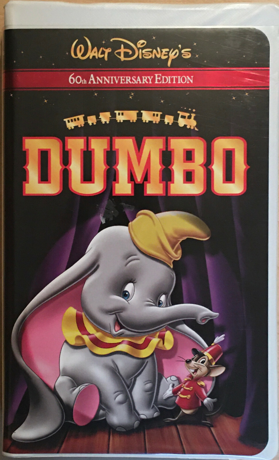 Dumbo Vhs Ebay