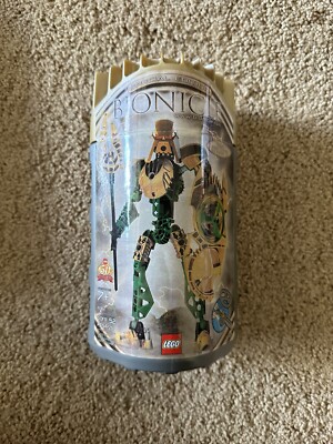LEGO BIONICLE: Toa Iruini (8762) Special Edition New Factory Sealed ...