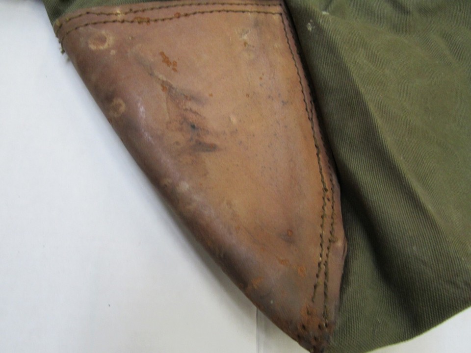 US WW2 M1 Carbine T3 Infrared Sniper Snooper Scope Rifle Case & Pouch ...
