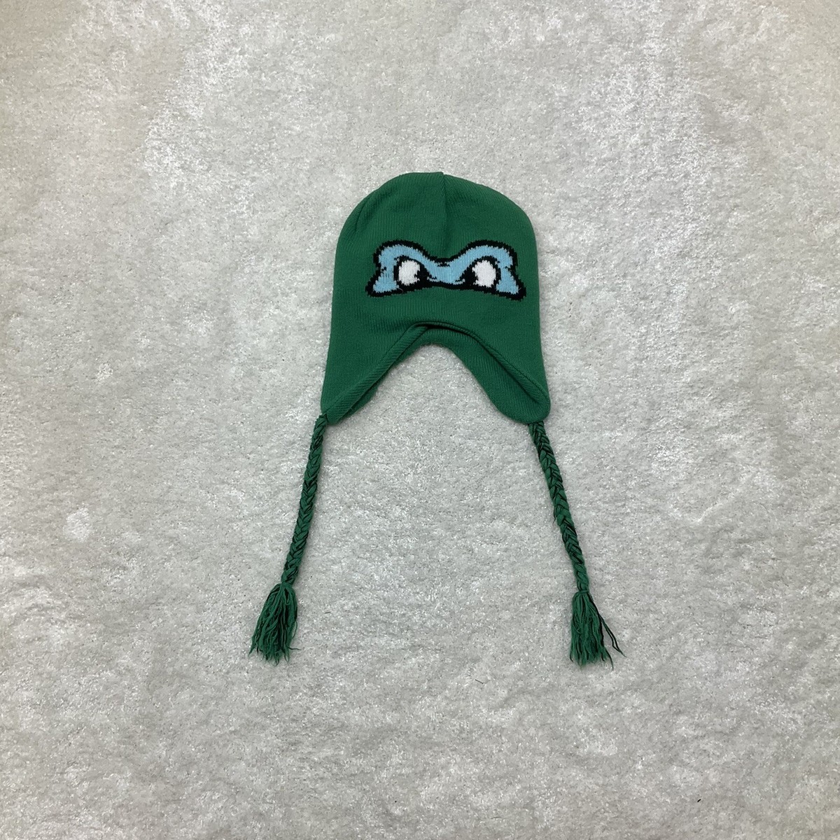 New Teenage Mutant Ninja Turtles Reversible Winter Hat Ninja Teenage