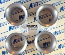 Genuine Mikuni RS Velocity Stacks 50mm Long 55mm ID Set of 4 # Krs-003 ...