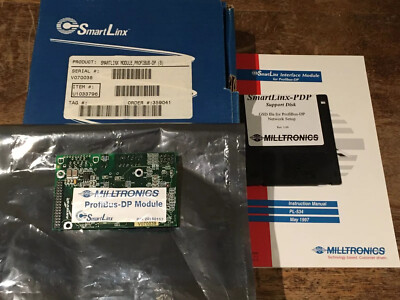 SmartLinx Milltronics Module Profibus-DP V070038 20150153 | eBay