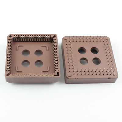 10Pcs New PLCC84 PLCC 84 Pin DIP IC Socket Adapter Converter | eBay