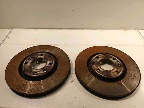 DISQUE DE FREIN AVANT 4249J6 PEUGEOT 2008 Essence | eBay