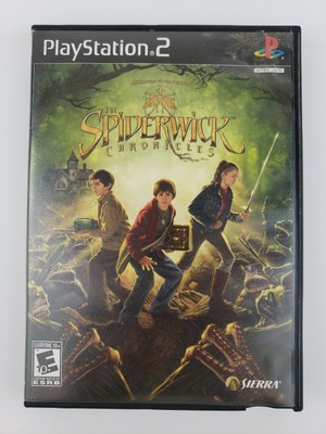 Spiderwick chronicles ps2 iso torrents - homelasopa