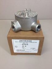 Adalet 2-Way 1/2" Junction Box XJAC-26 for sale online | eBay