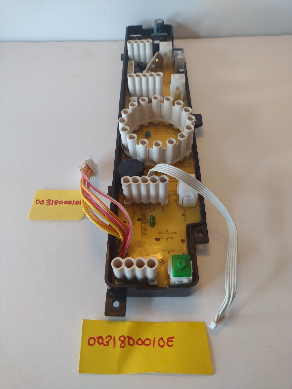 Haier P/N 0031800010E Sequencer Computer Motor Control Module Free Fast ...