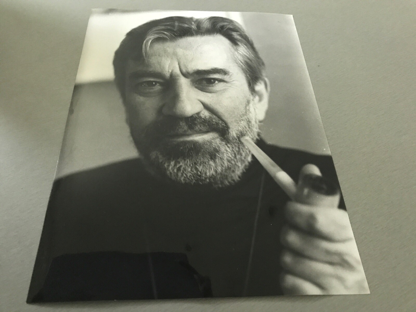 GEORGES GERET - PHOTO DE PRESSE ORIGINALE 18x24 | eBay