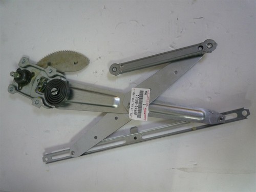 Genuine Toyota 69810-60330 Regulator Sub-Assy Front Door Window RH OEM ...