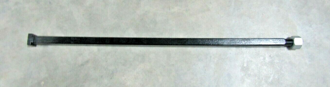 Replacement Square Disc Harrow Axle for 1" x 34" Square axles. Fits ...