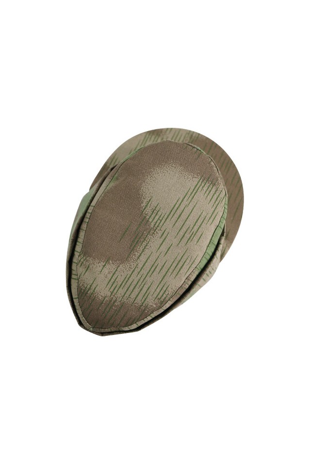 WWII German Marsh Sumpfsmuster 44 with Splinter Color Camo M43 field ...