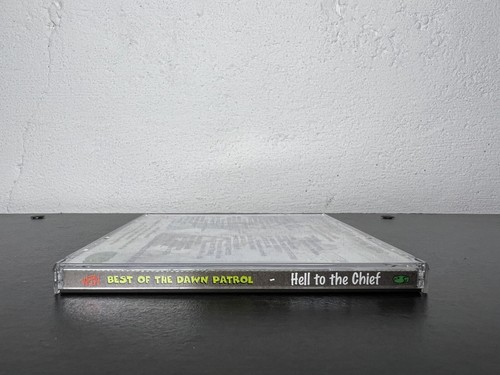 WEBN Best of the Dawn Patrol Hell to the Chief CD - Eddie Fingers ...