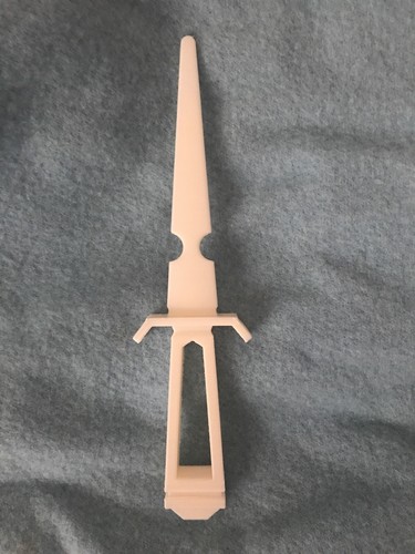 Star Trek TOS Inspired , Mirror Universe Dagger. Prop/Cosplay | eBay