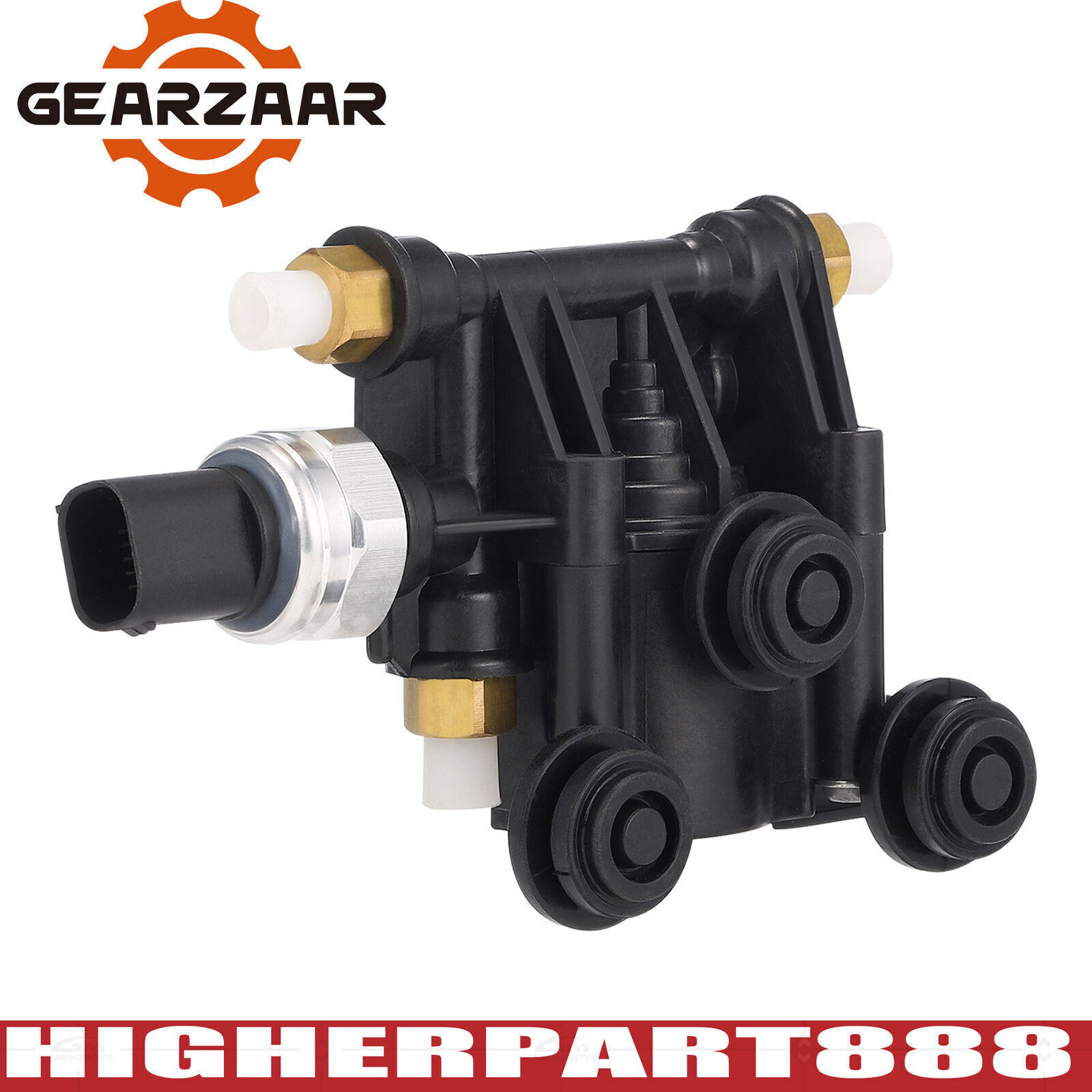 FOR Range Rover Sport 2006-2013 AIR SUSPENSION VALVE RESERVOIR VALVE ...