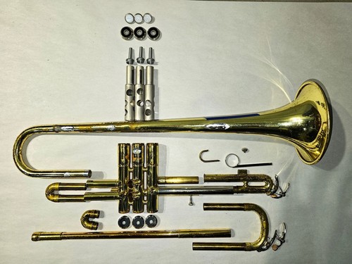 Yamaha YTR-2320 New & Used Trumpet Replacement Parts | eBay.de