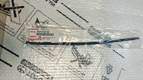Wiper Blade Inserts Refill TOYOTA (toyota) Genuine Parts Waipa Rubber ...