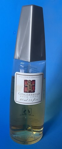 Asquith & Somerset GINGERBREAD Room Spray 3.4 oz/100ml | eBay