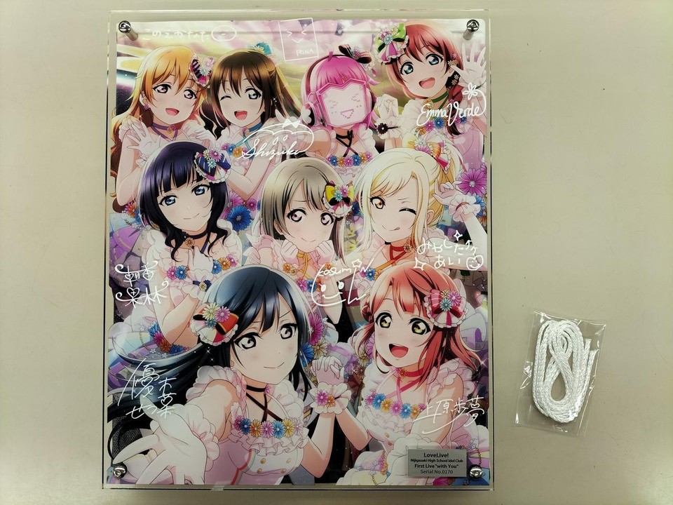 Love Live Nijigasaki High School Idol Club Model Nijigasaki High School ...