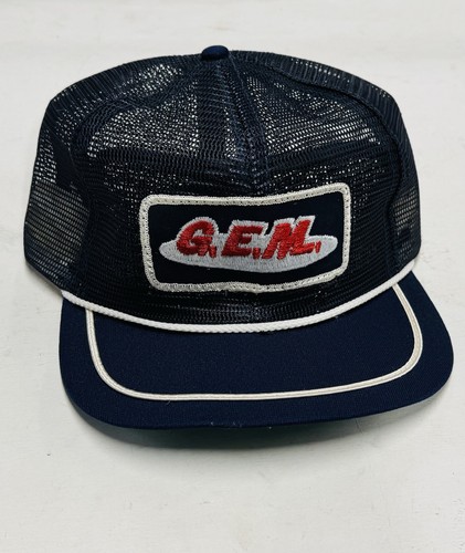GEM’ Vintage Kart Hat,70’s Nos-rare,McCulloch,west-bend 820,Rupp,margay ...