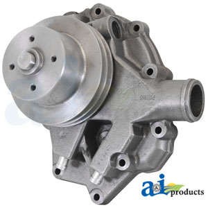 New Water Pump w/ Gasket AR97717 fits John Deere 4039 4039T 4045D 4239T ...