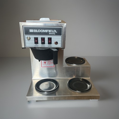 Bloomfield Koffee King 8571 Commercial Drip Coffee Maker Stainless ...