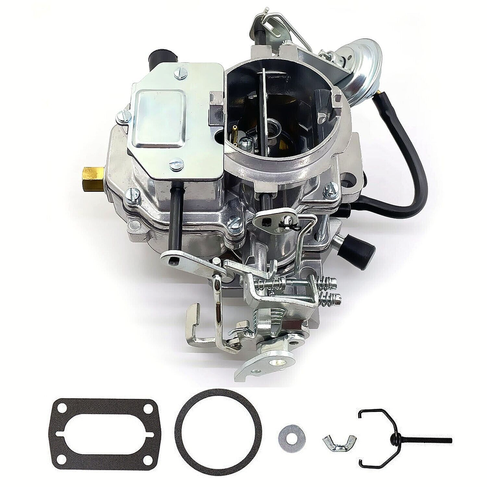 For HOLLEY 2280 CARBURETOR for DODGE TRUCKS 318 ENGINE New | eBay