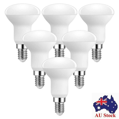 E14 R50 R63 R80 Waterproof Day Light LED Reflector Bulbs Saving Lamp ...