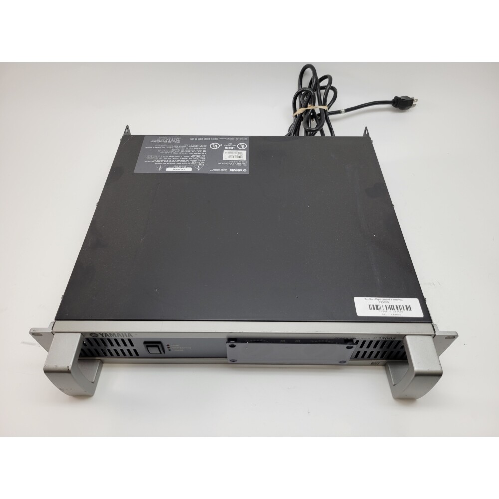 yamaha power amplifier Used Price | HifiZero