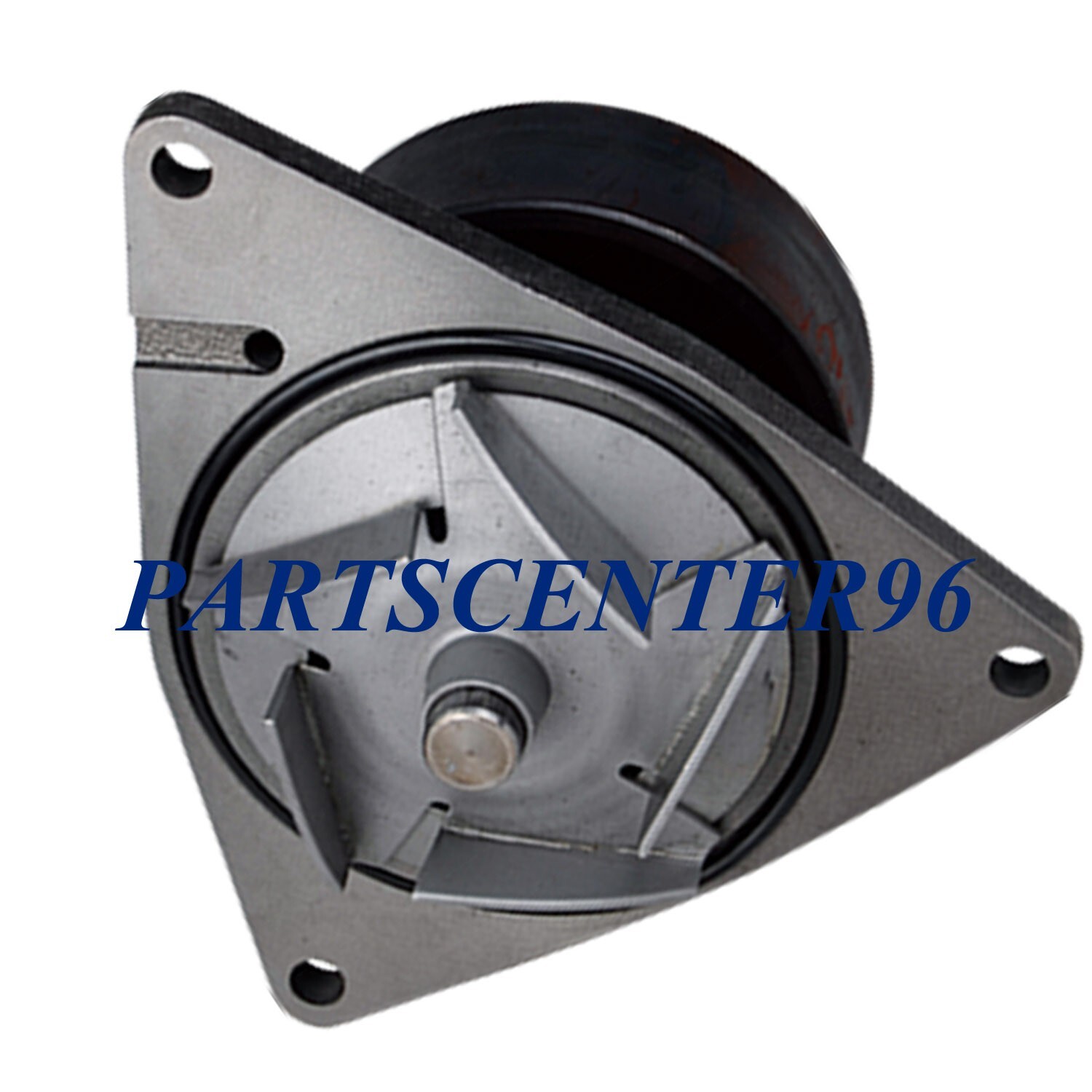 New 1pc 4089647 3804927 4309478 Water Pump Fit for 8.3L Cummins 6C C8.3 ...