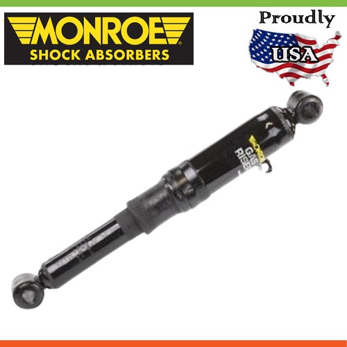 2x MONROE Air Adjustable Shock Absorber -Rear For Toyota Hilux 3.0D 4x4 ...