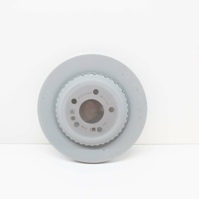 OEM Mercedes-Benz S W222 Rear Bond Brake Disk A2224200472 1 Pcs Genuine ...