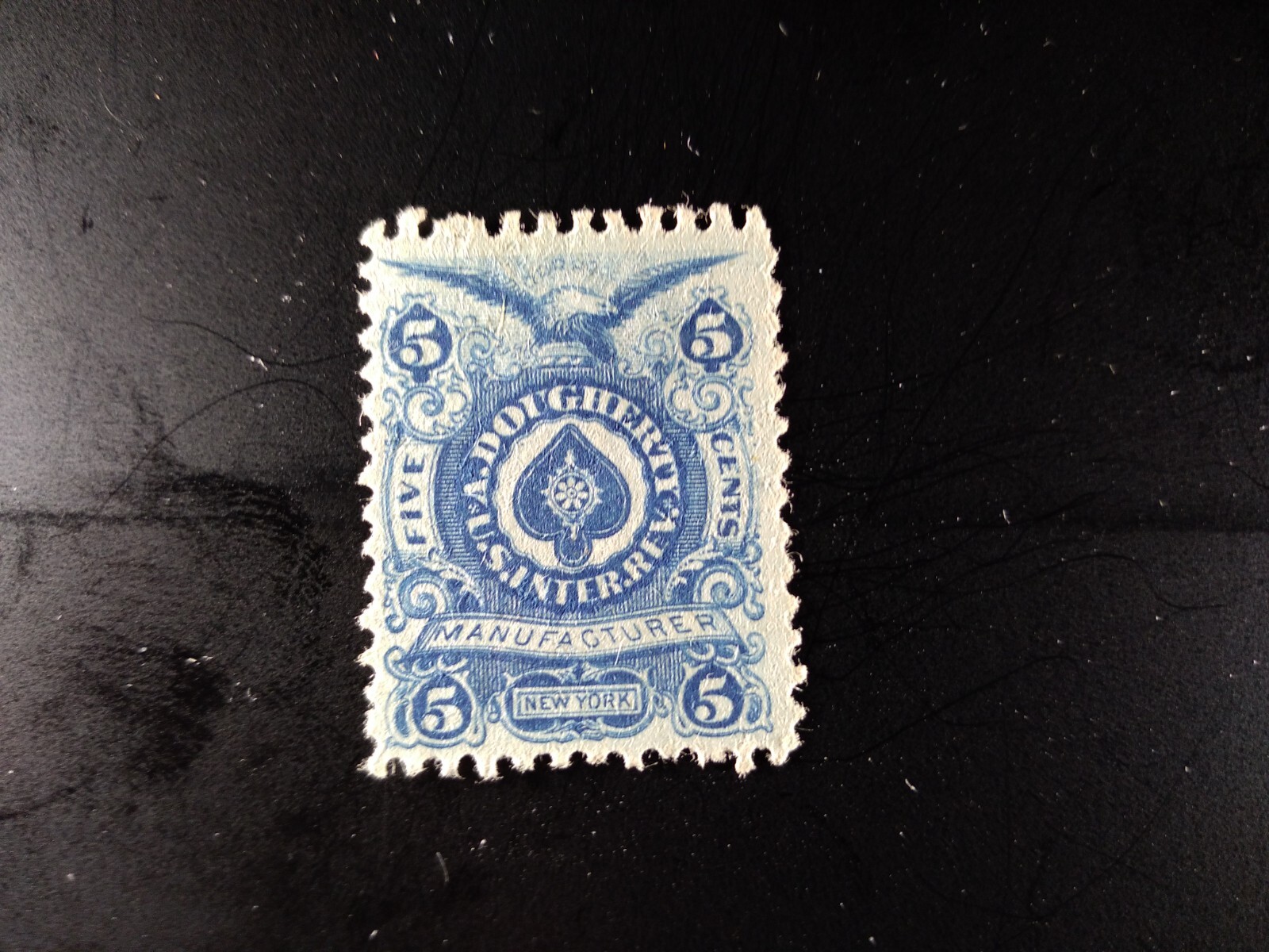 US #RU5 used e23.5 14770 | eBay