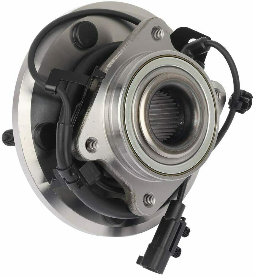 Rear Right Wheel Hub and Bearing Assembly fits 09-2018 Dodge Journey ...