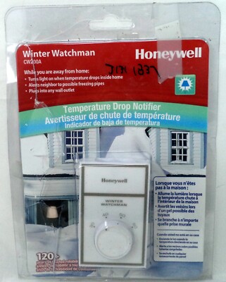 HONEYWELL #CW200A Winter Watchman (NEW) 85267870511| eBay