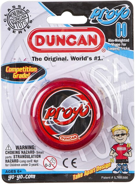 Duncan 3290py Proyo (colors May Vary) for sale online | eBay