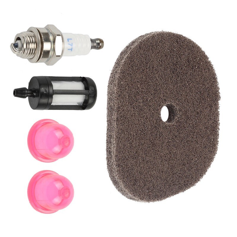 For Stihl FS40,FS40C FS50 Air Fuel Filter Trimmer Kit Garden ...