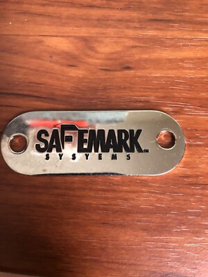 Safemark Cover Key Safe Override Key for Safemark Safes | eBay