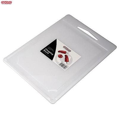 Apollo Polypropylene Rectangular Chopping Board 35X25Cm Kitchen Home ...