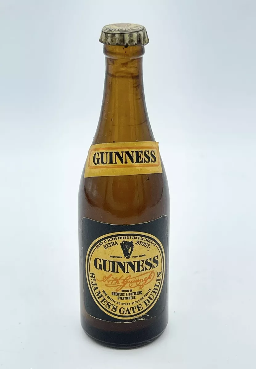 Guinness Bottle Extra Stout