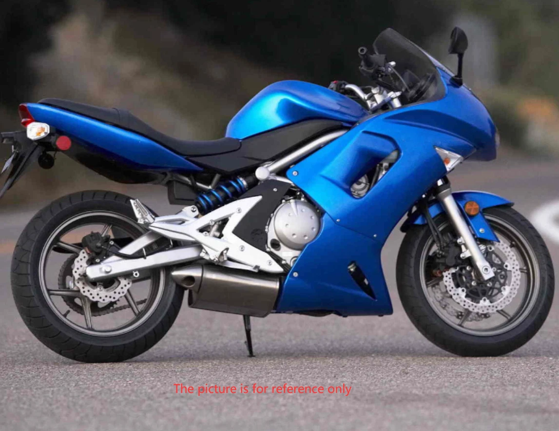 2008 Ninja 650r