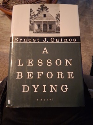 Ernest J. Gaines - Of Love and Dust & A Lesson Before Dying with cd | eBay