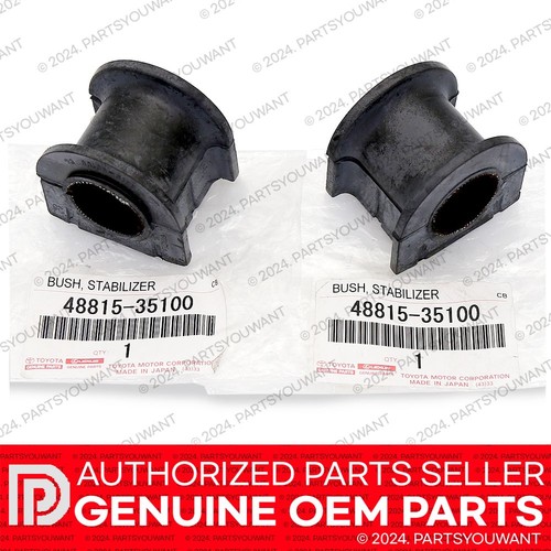 GENUINE Toyota 96-02 4Runner OEM Front Stabilizer Sway Bar Bushing ...