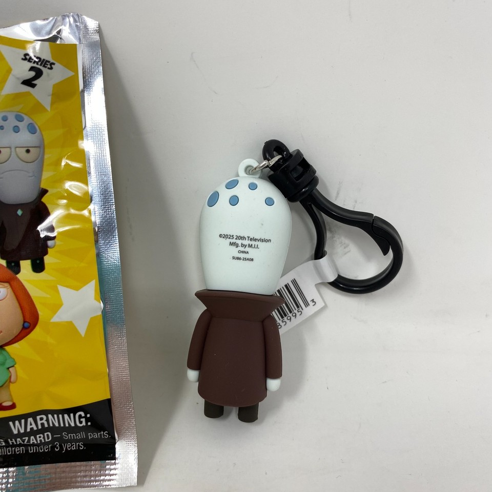 Solar Opposites NEW * Yumulack Clip * Blind Bag FX Series 2 Monogram | eBay