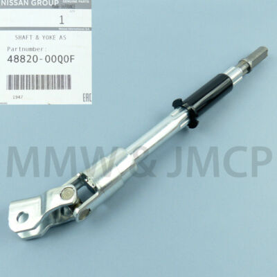 RENAULT MASTER OPEL MOVANO 2010- Power Steering Column Joint GENUINE ...