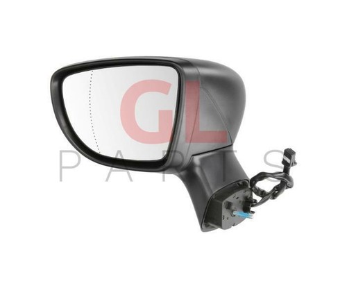Door Wing Mirror FOR RENAULT CAPTUR 2013-2019 963669996R Left Heated | eBay