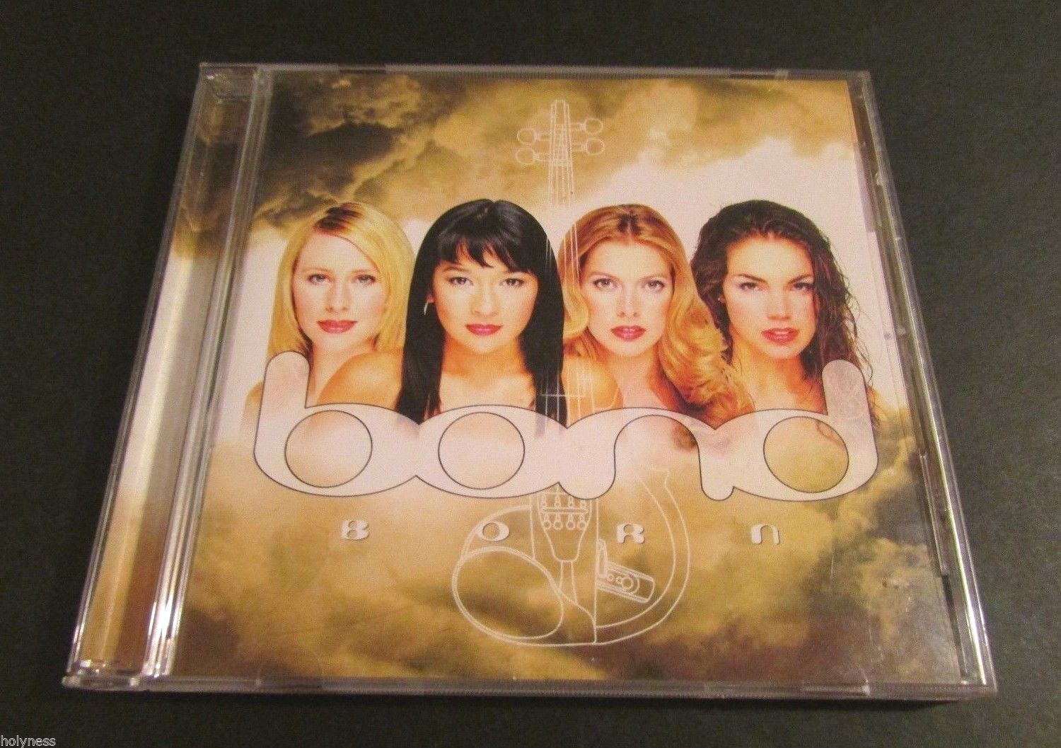 BOND / BORN / CLASSICAL QUARTET / CD / EX+ | eBay