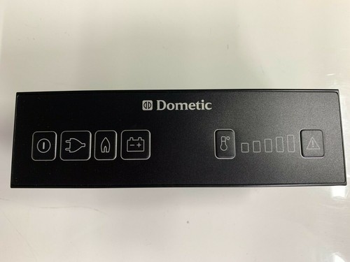 Electrolux Dometic Caravan Fridge RMS8551 Fascia Control Panel and PCB ...