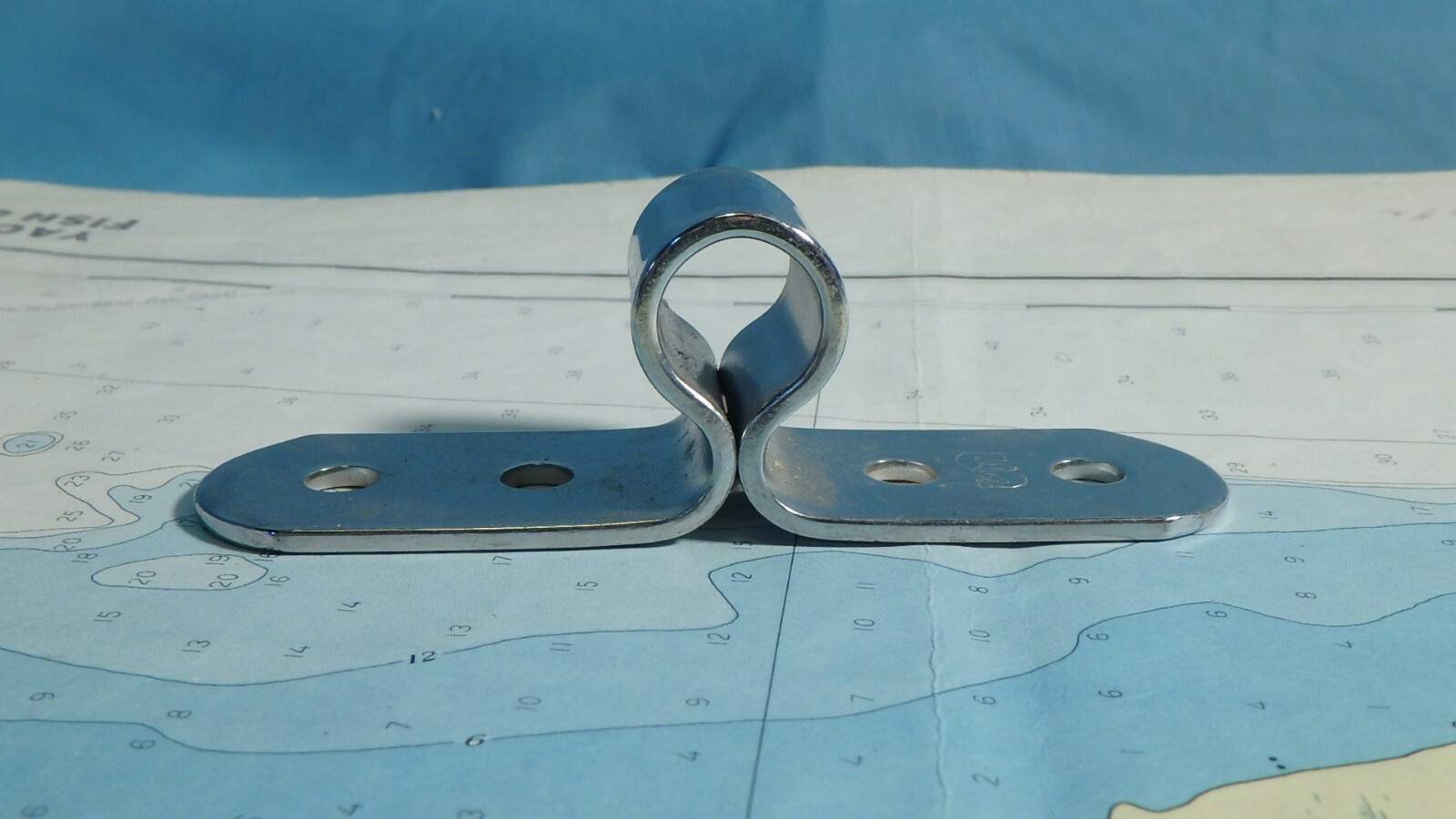 Schaefer Heavy Duty Rudder Gudgeon 1/2" Pin NEW | eBay